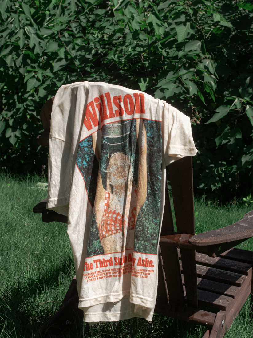 Willson Album Tee – Ashe
