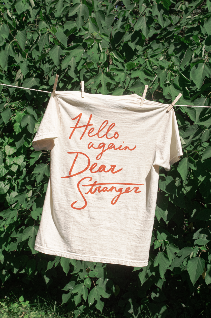 Willson Album Tee – Ashe