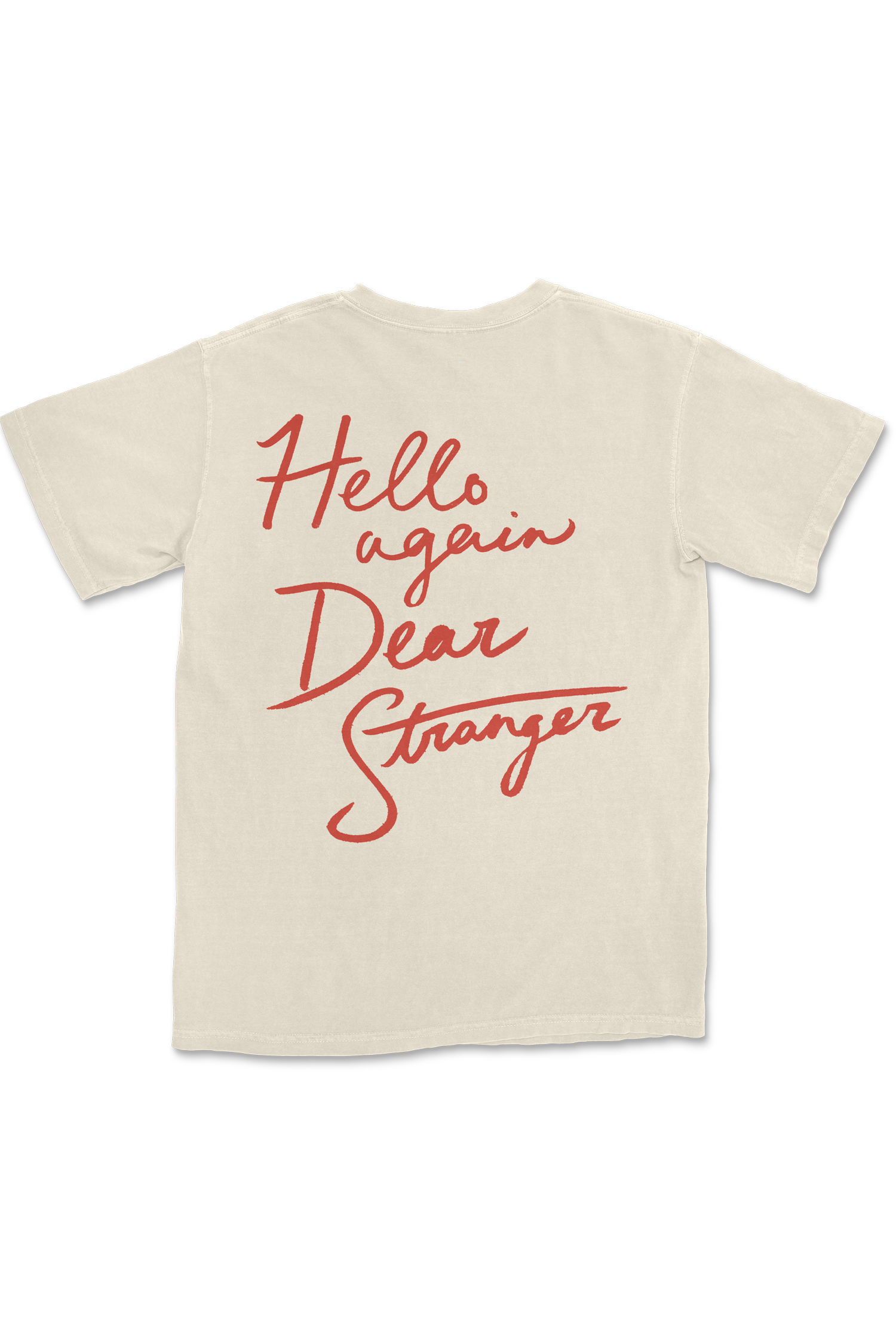 Willson Album Tee – Ashe