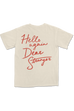 Willson Album Tee – Ashe